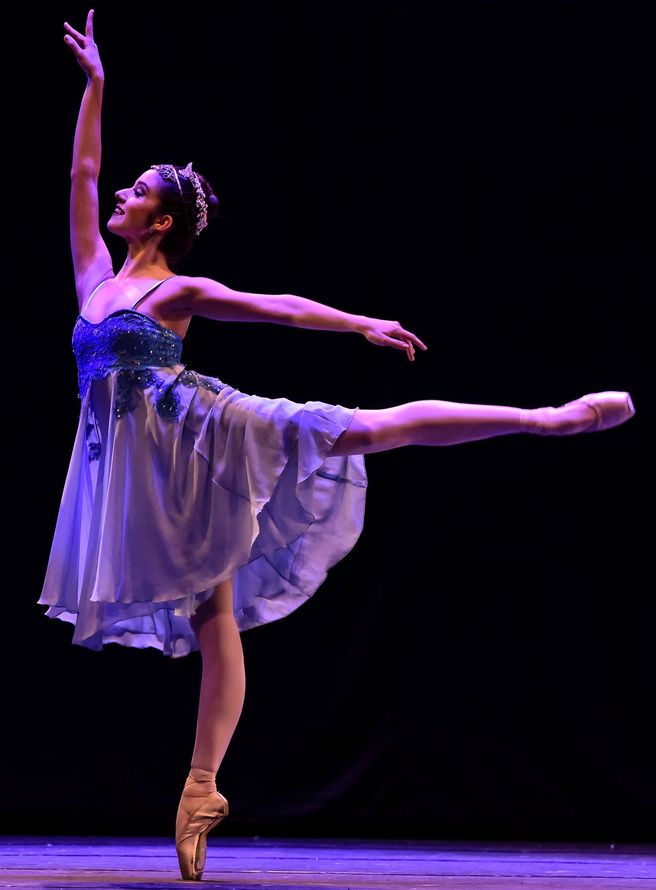 Últimas notícias | Bailarina do Teatro Guaíra é finalista em premiação ...