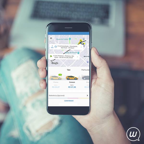 Últimas notícias | Quarto app de transporte é credenciado pela ...