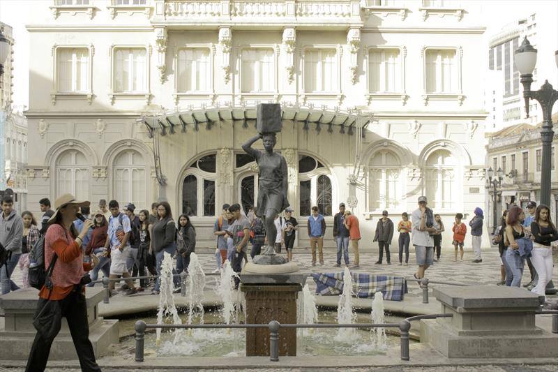 Últimas notícias | Linha Preta promove caminhada por pontos ligados à ...