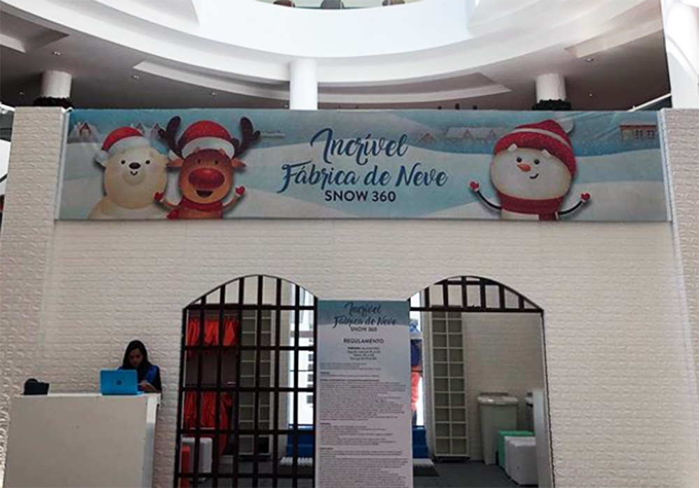 Últimas notícias | ﻿Fábrica de Neve fica em Curitiba até o dia 12 de ...