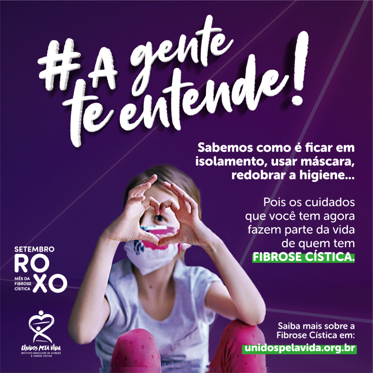 Últimas Notícias Setembro Roxo Busca Conscientizar Sobre A Fibrose