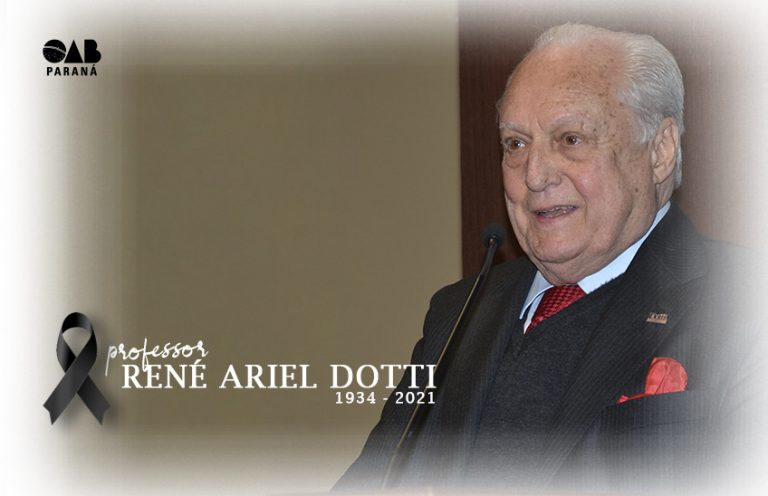 Últimas notícias | René Dotti, um dos maiores advogados do Brasil ...