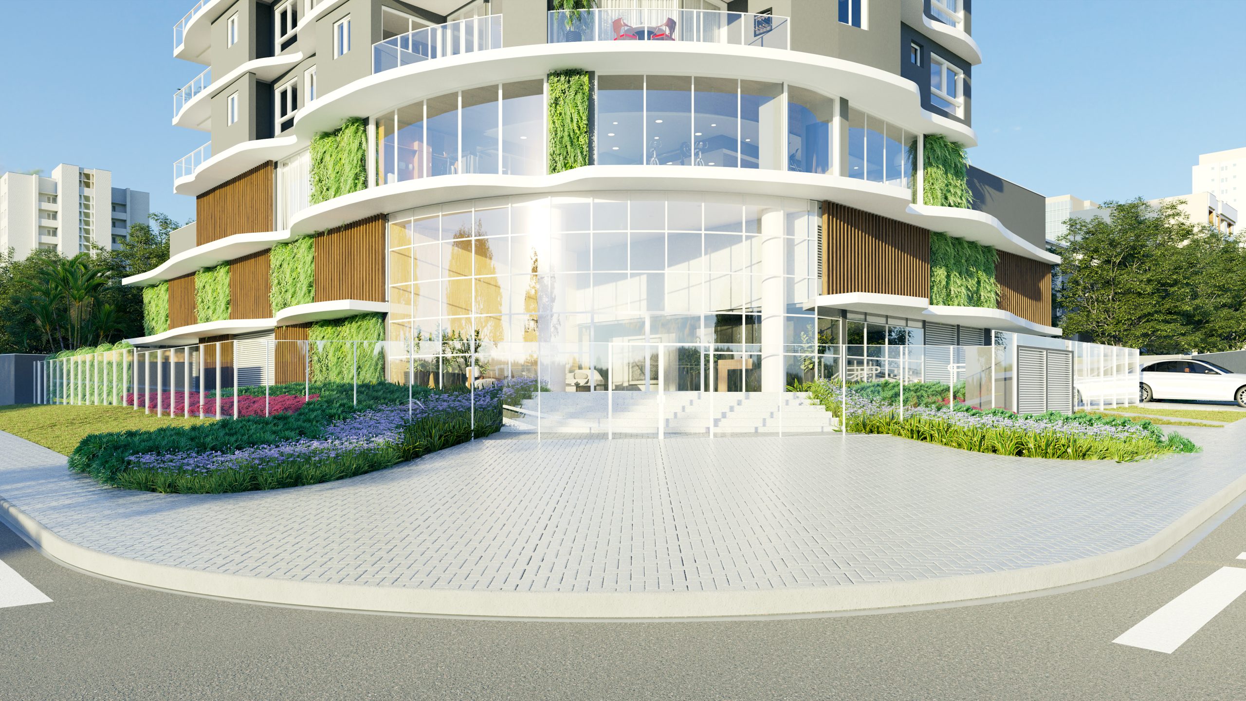 Construtora Equilíbrio anuncia mais novo lançamento: o Gran Solare ...