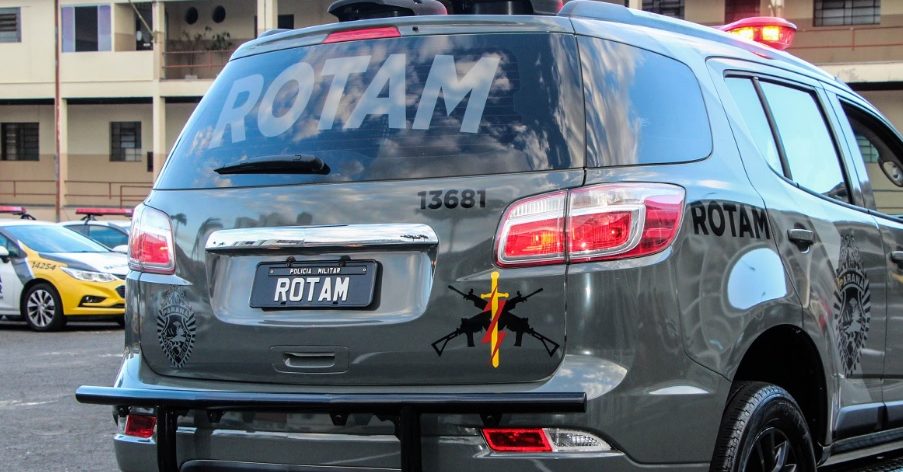 Nova sede da ROTAM é inaugurada no Sudoeste do Paraná