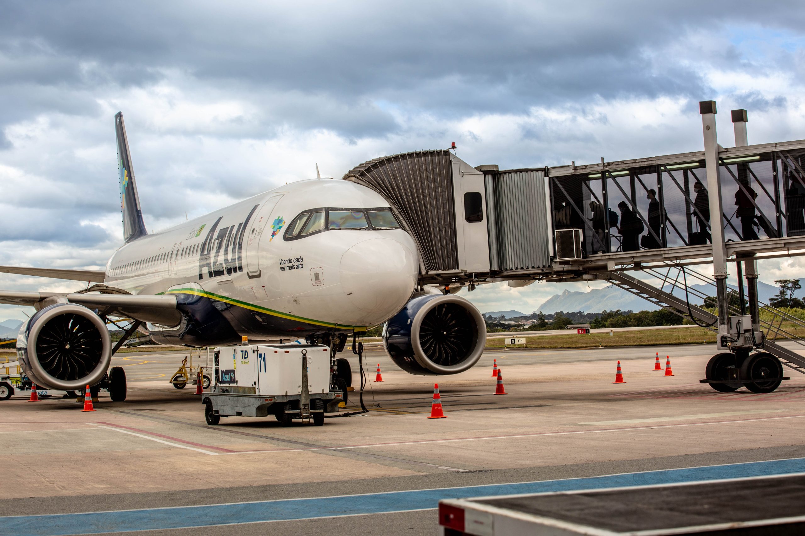 Entenda o que é o codeshare, utilizado no voo 2283