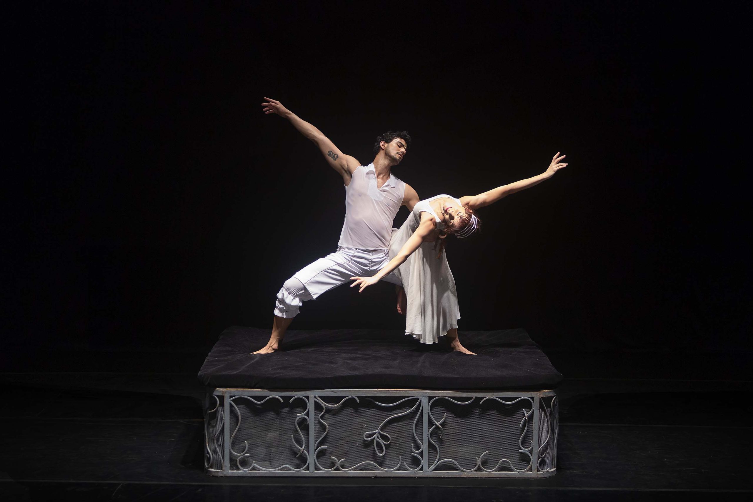 Romeu e Julieta volta ao palco do Guairão