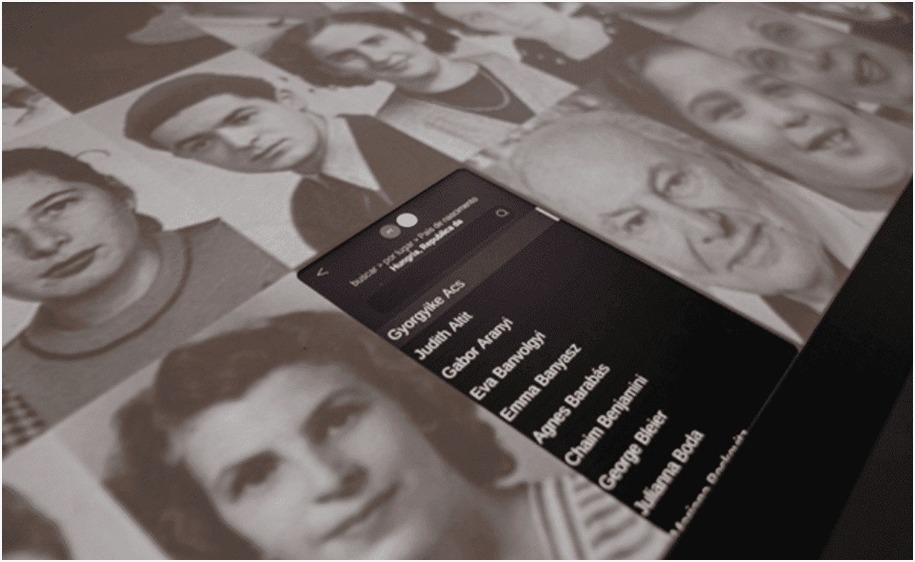 Museu do Holocausto tem recurso interativo inédito para o público Museu do Holocausto tem recurso interativo inédito para o público