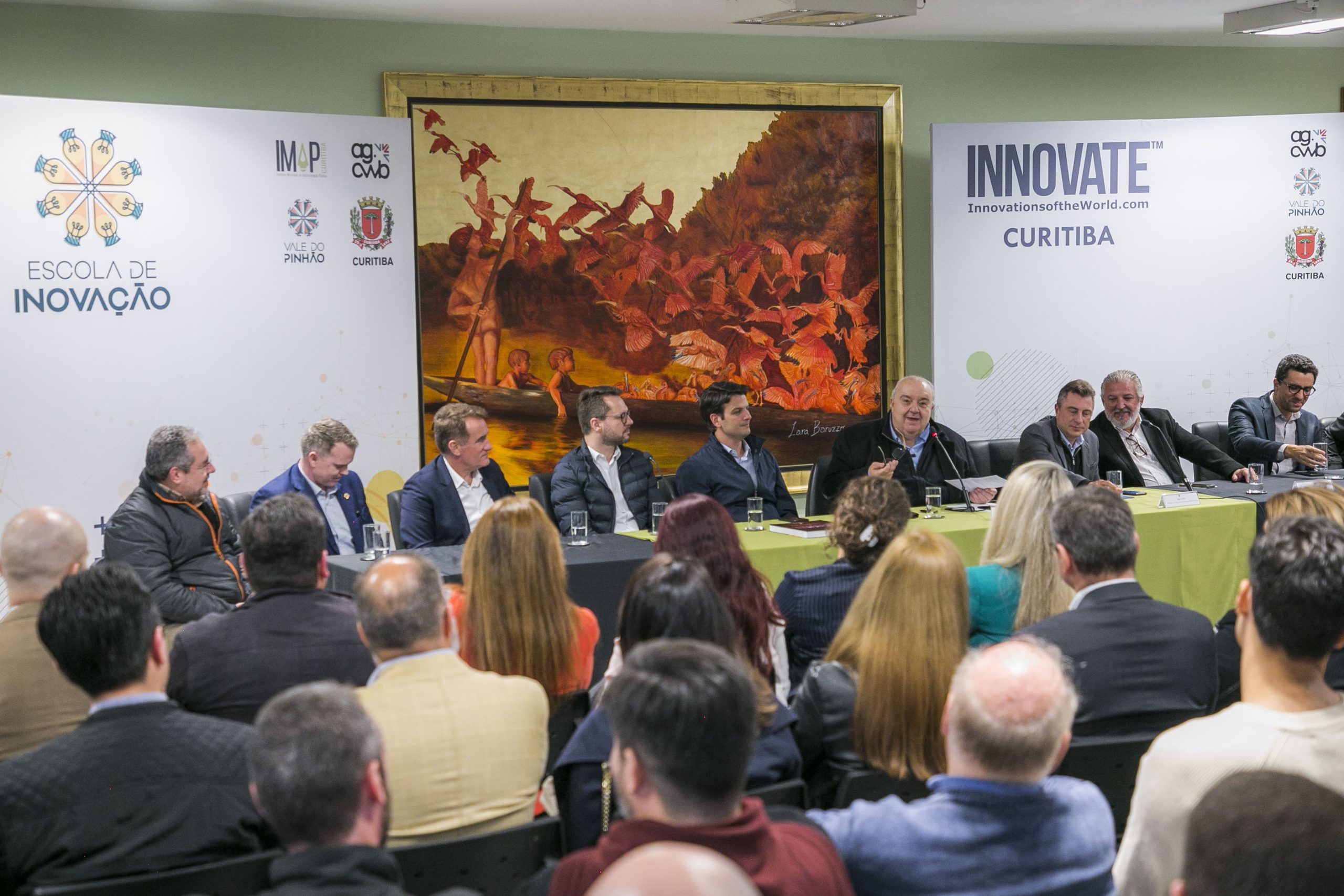 Innovate Curitiba já está disponível para acesso online