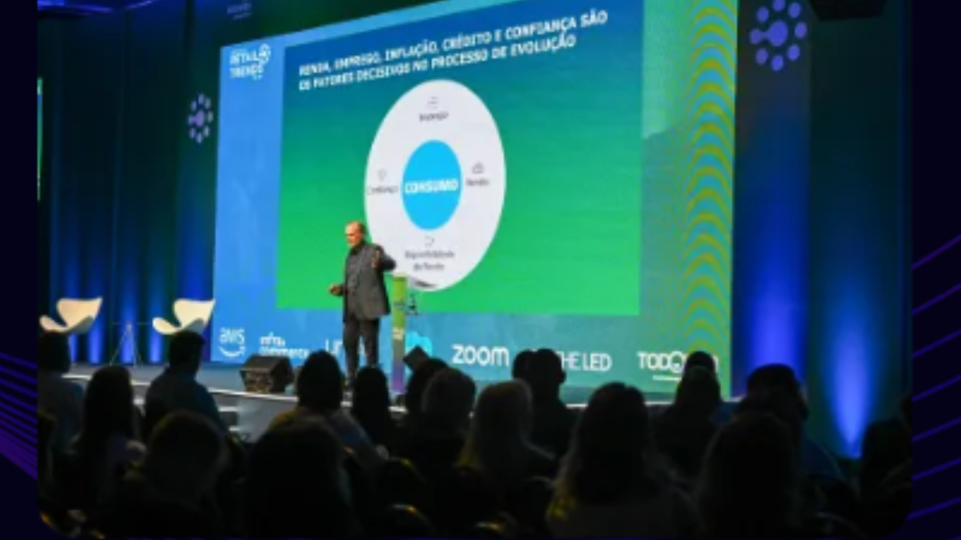 Pós-NRF 2024: evento apresenta tendências do setor do varejo