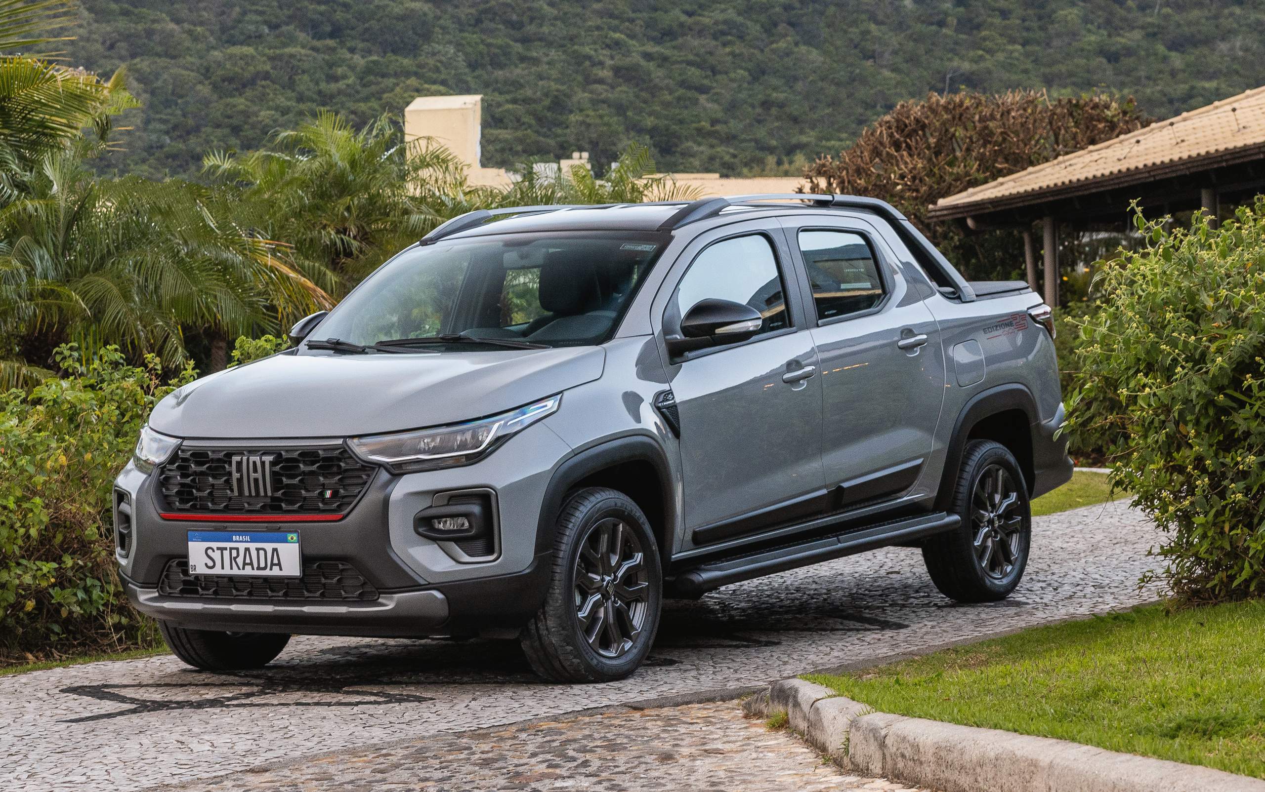 Fiat Strada é a picape número um há 21 anos