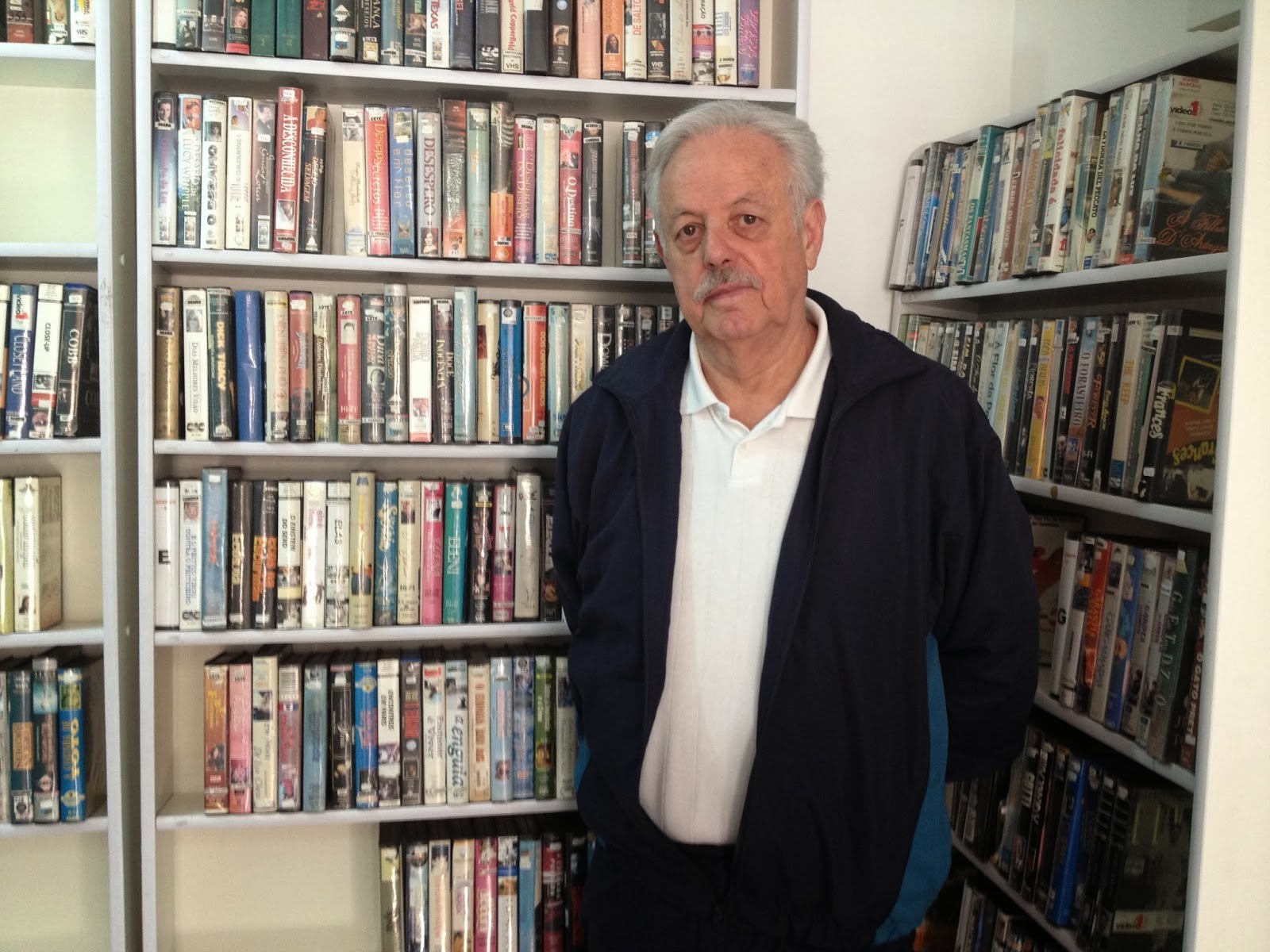 Morre o jornalista Luiz Renato Ribas, aos 91 anos