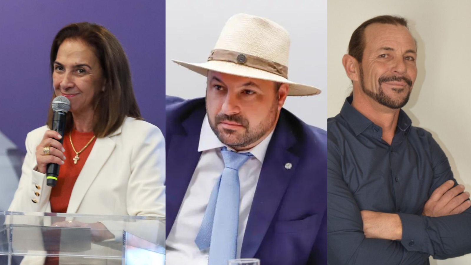 Nina Singer lidera pesquisa eleitoral em São José dos Pinhais