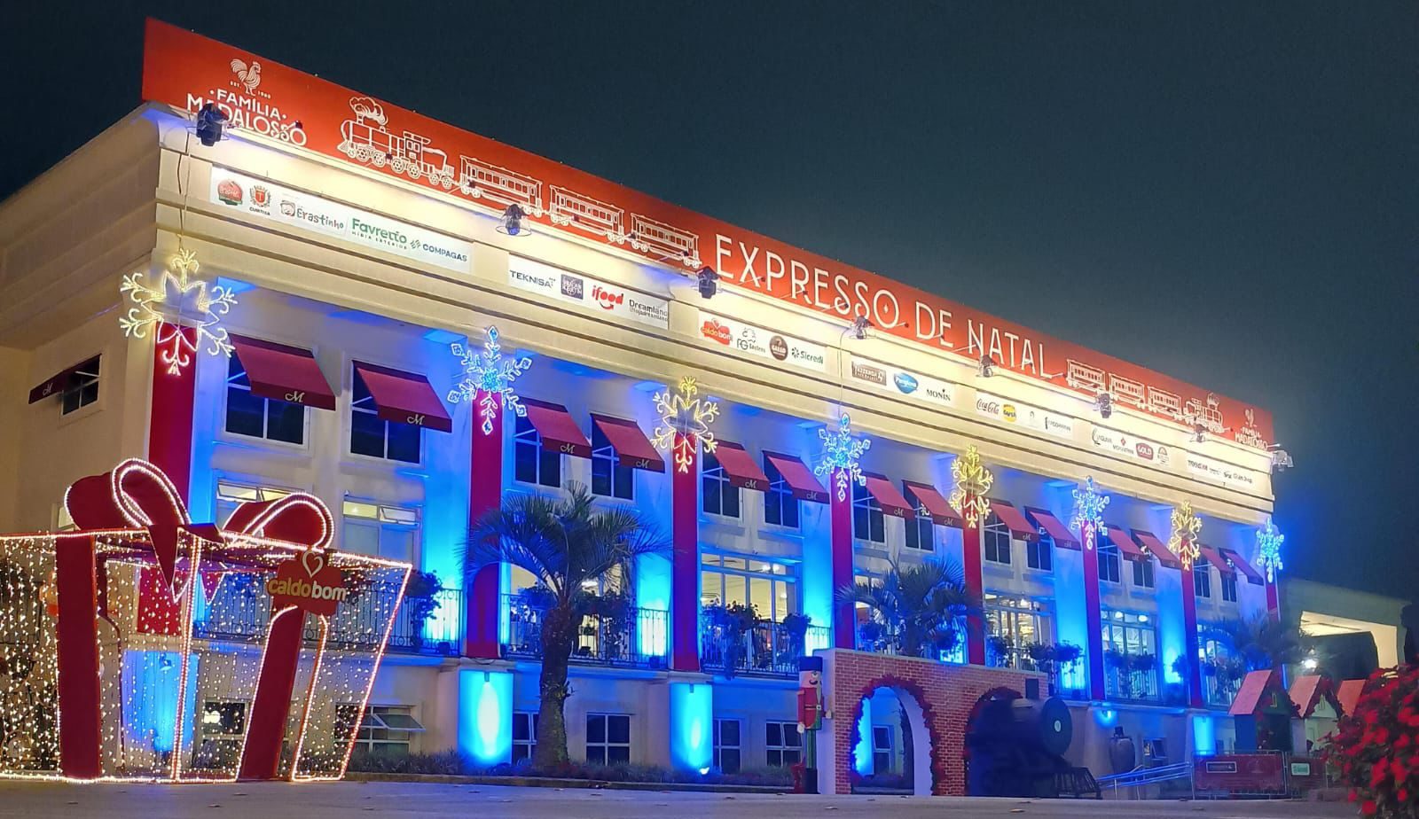 ‘Natal Encantado da Família Madalosso’ estreia no domingo; confira datas