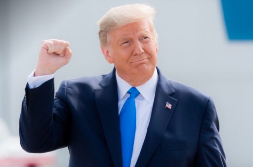 Trump assume hoje pela segunda-vez a presidência dos Estados Unidos