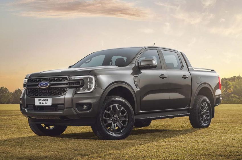 Ranger segue como o grande destaque de vendas da Ford