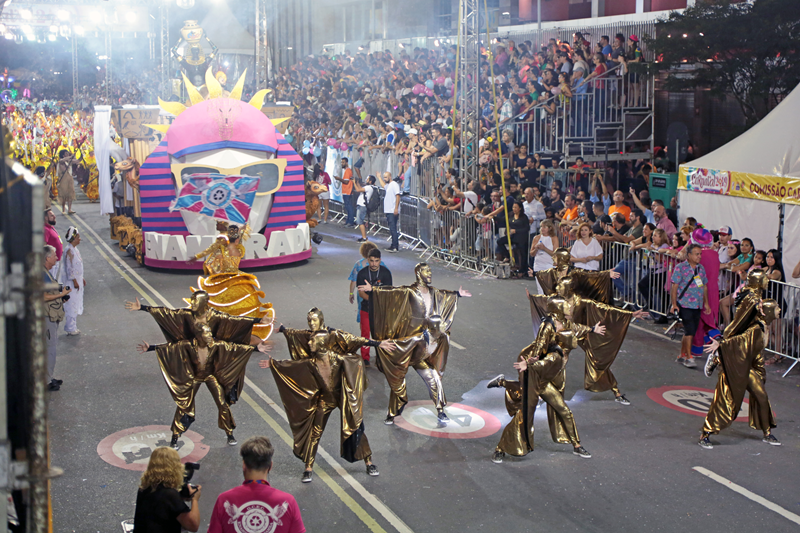 Carnaval 2025: conheça o enredo da Enamorados do Samba