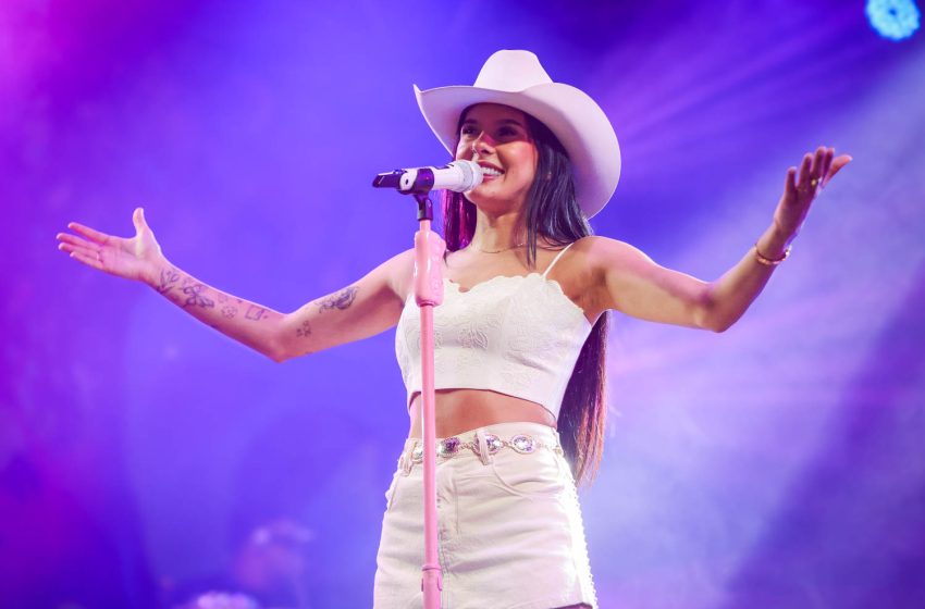 Duas cidades em festa trazem shows nacionais gratuitos; confira