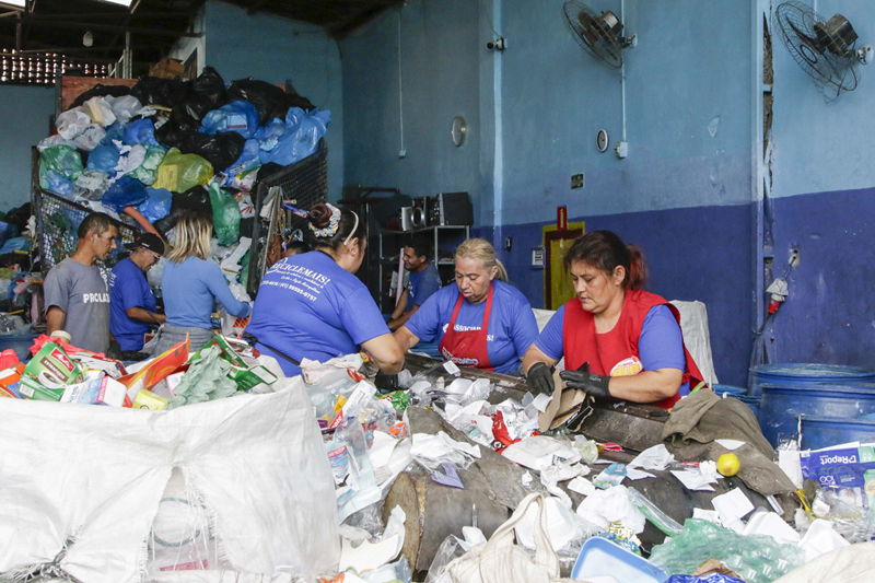 Lixo reciclável: confira dicas para separar resíduos corretamente