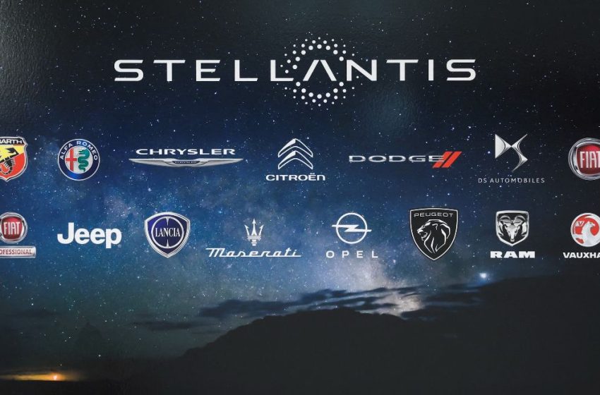 Stellatis segue lider no mercado de automóveis da América do Sul