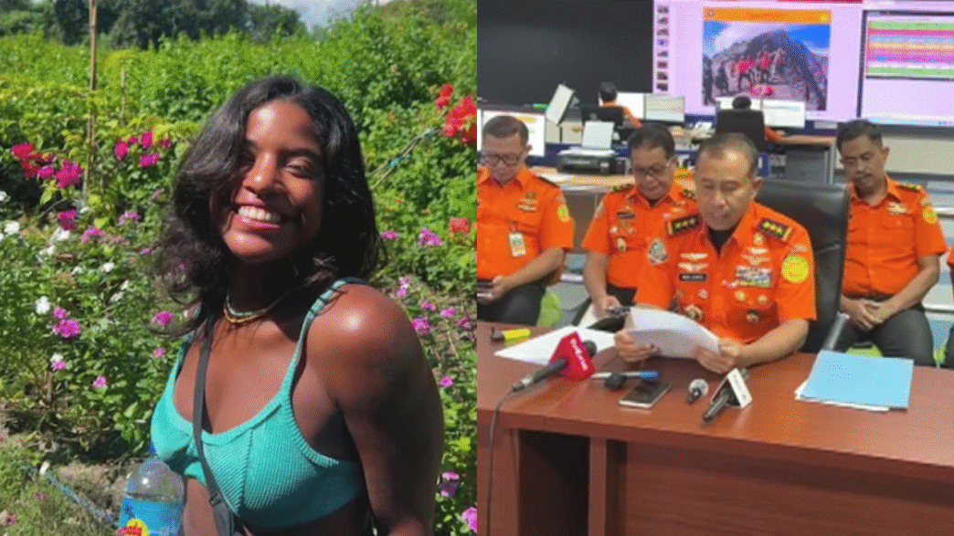 Juliana Marins: brasileira é encontrada morta na Indonésia