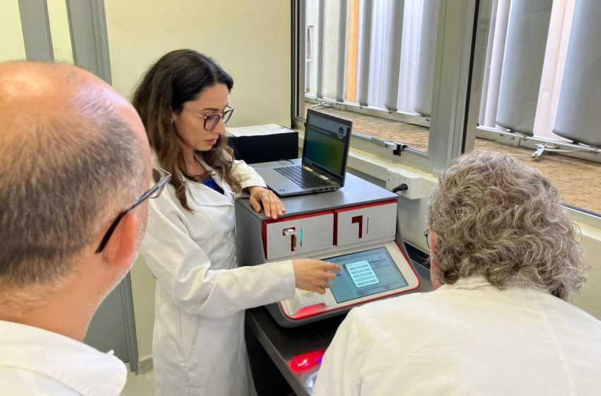 Lacen implanta tecnologia que agiliza diagnóstico de doenças graves